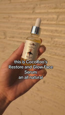 7 in 1 Face Serum – CocoRoo Natural Skin Care